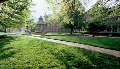 30 Most Beautiful Small College Campuses in America