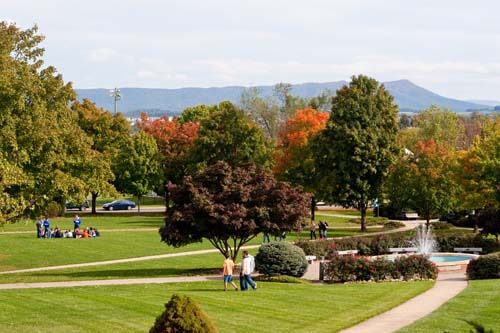 30 Most Beautiful Small College Campuses in America