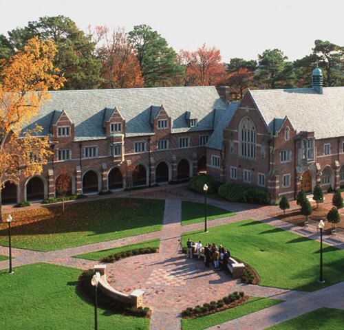 30 Most Beautiful Small College Campuses in America