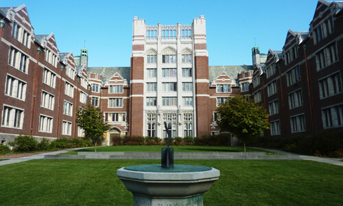 30 Most Beautiful Small College Campuses in America