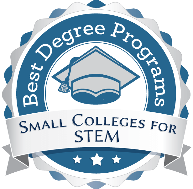 Top 30 Small Colleges for STEM 2022