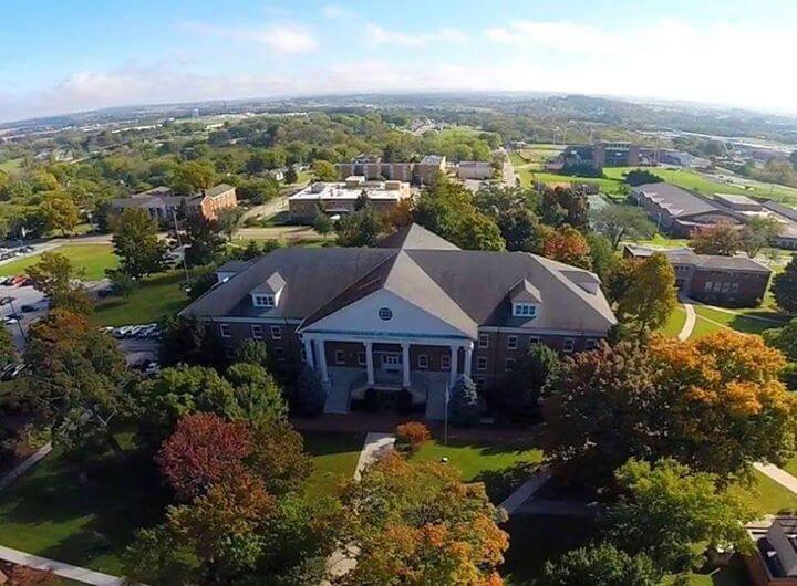 Carson Newman University Logo